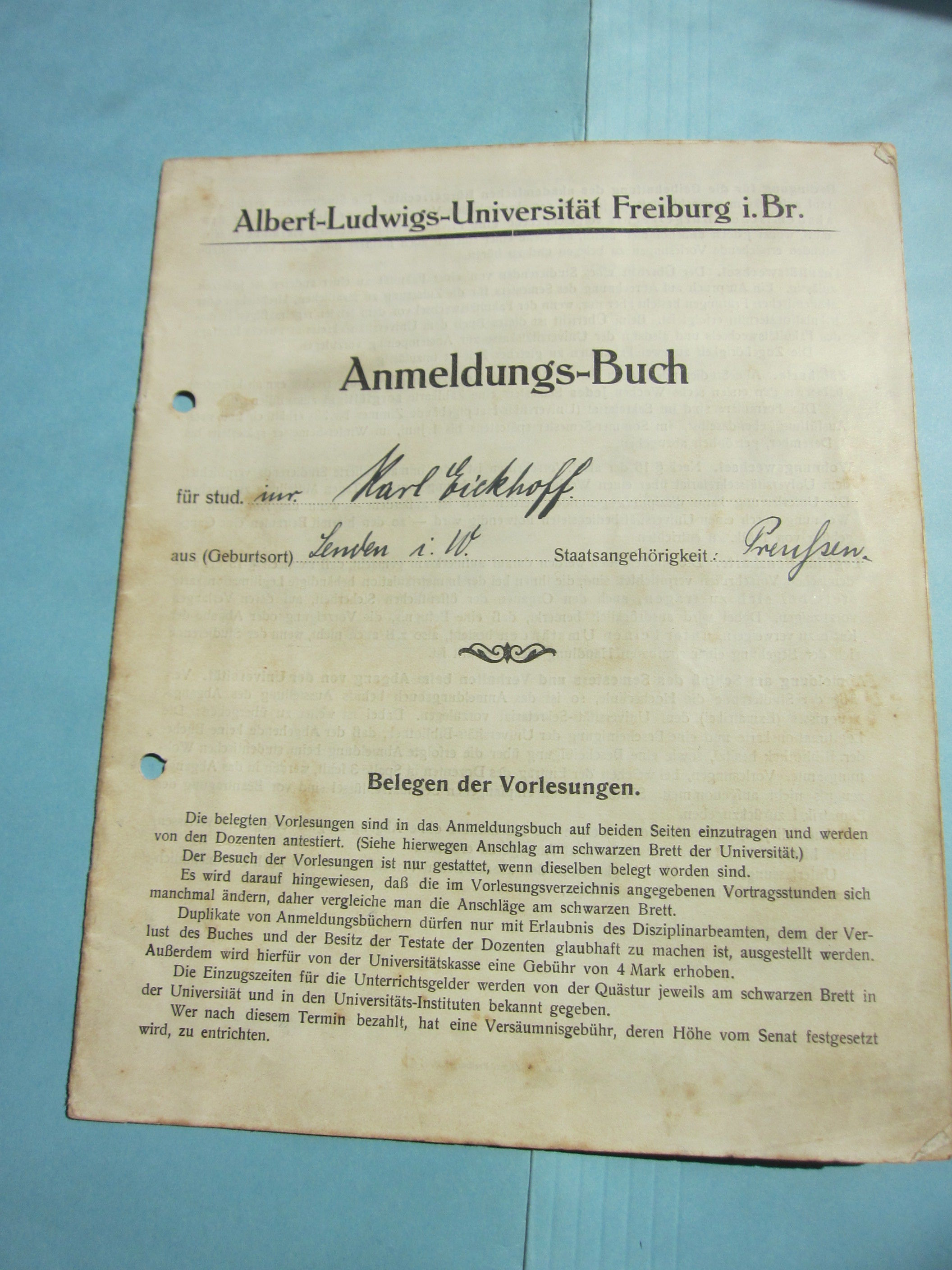 BIBLIO | Adolf Hitler signed documents 1936 Third Reich by Adolf Hitler ...