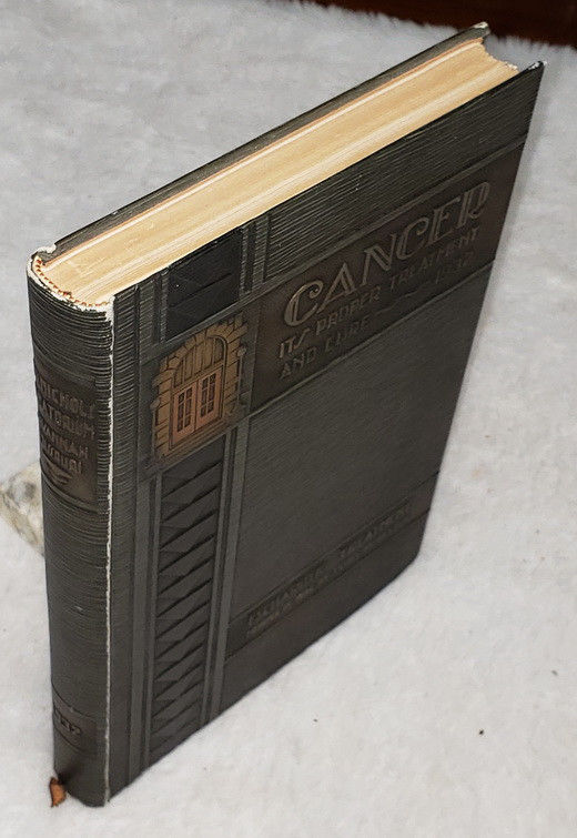 The Value Of Escharotics by Perry Nichols (26 items) - Biblio