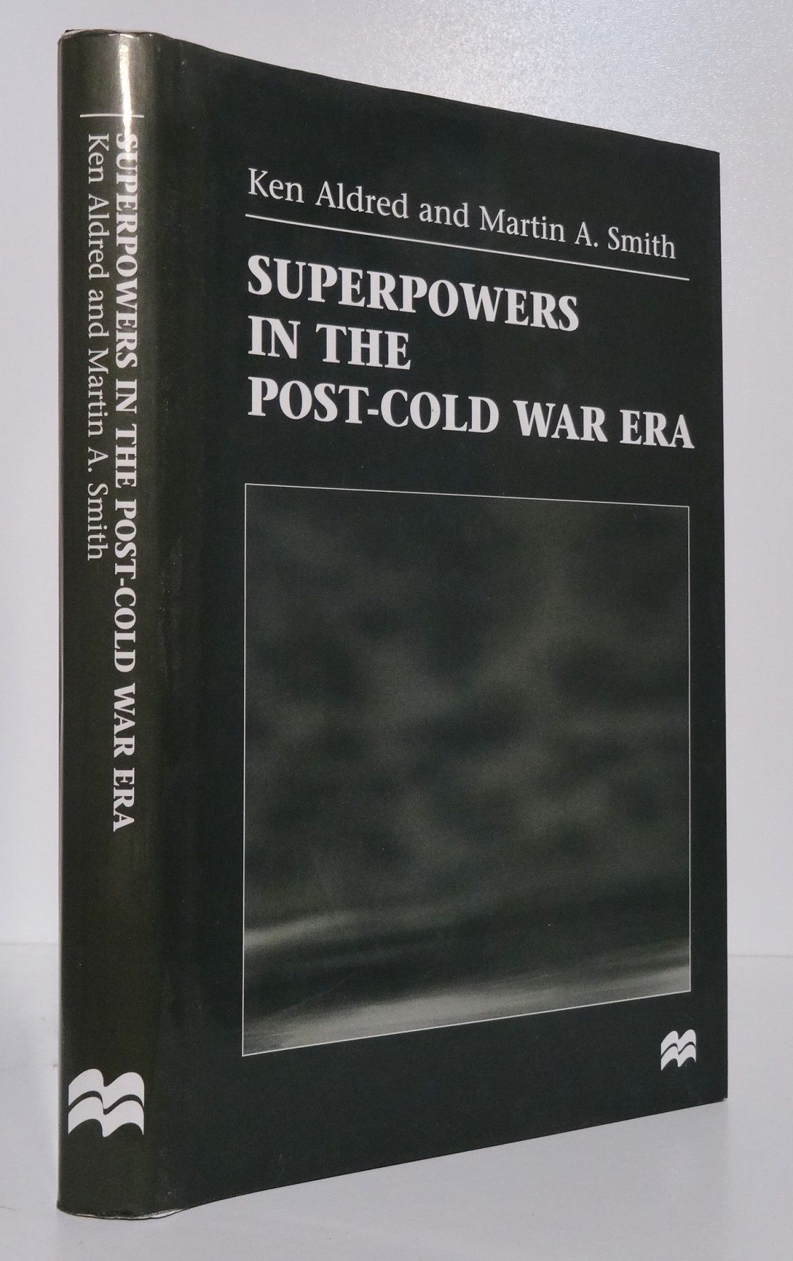 SUPERPOWERS IN THE POST-COLD WAR ERA by Martin A and SMITH - First ...