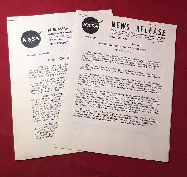 Nasa Rejection Letter