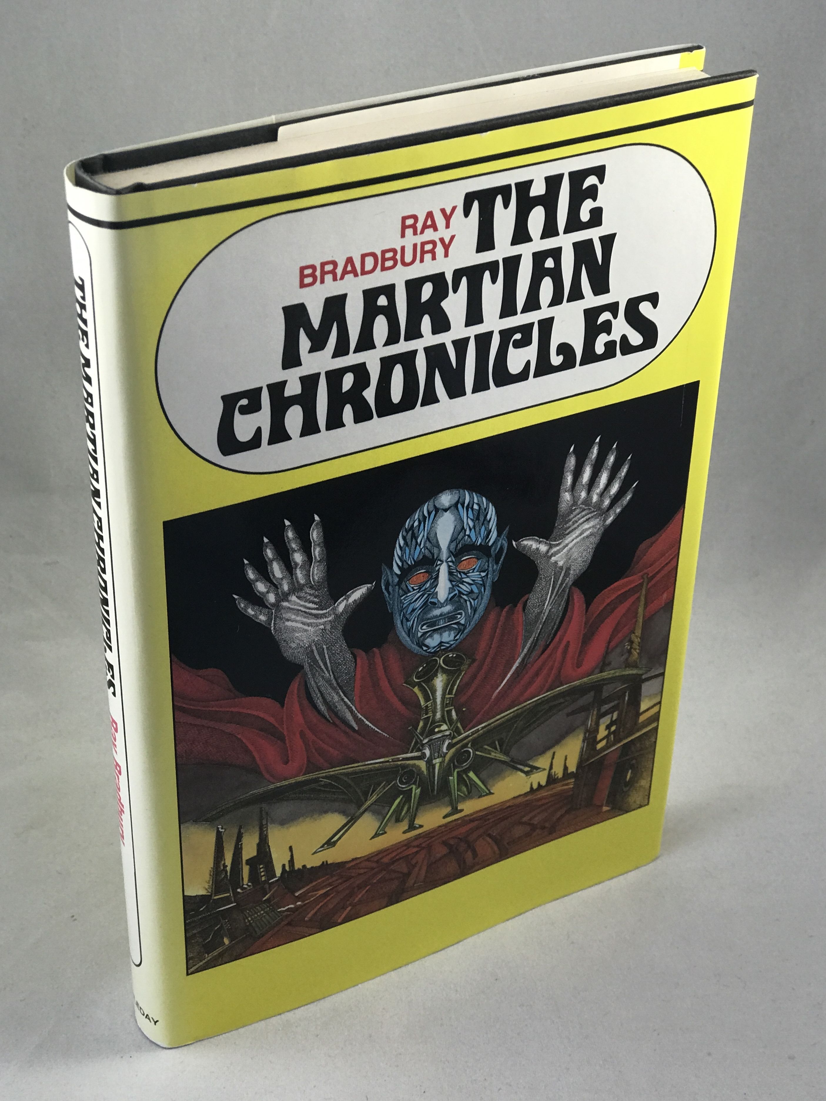 The Martian Chronicles Book