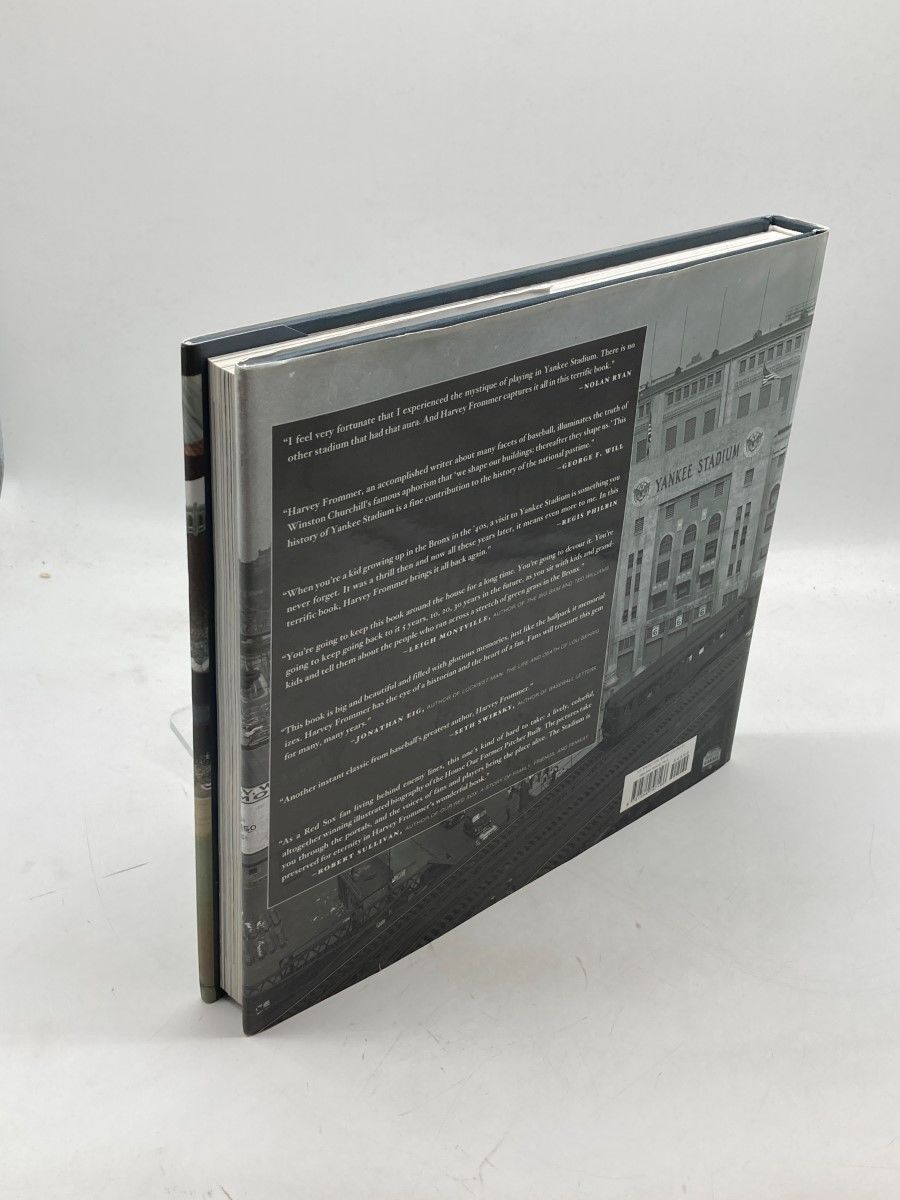 Remembering Yankee Stadium An Oral and Narrative History of "The House ...