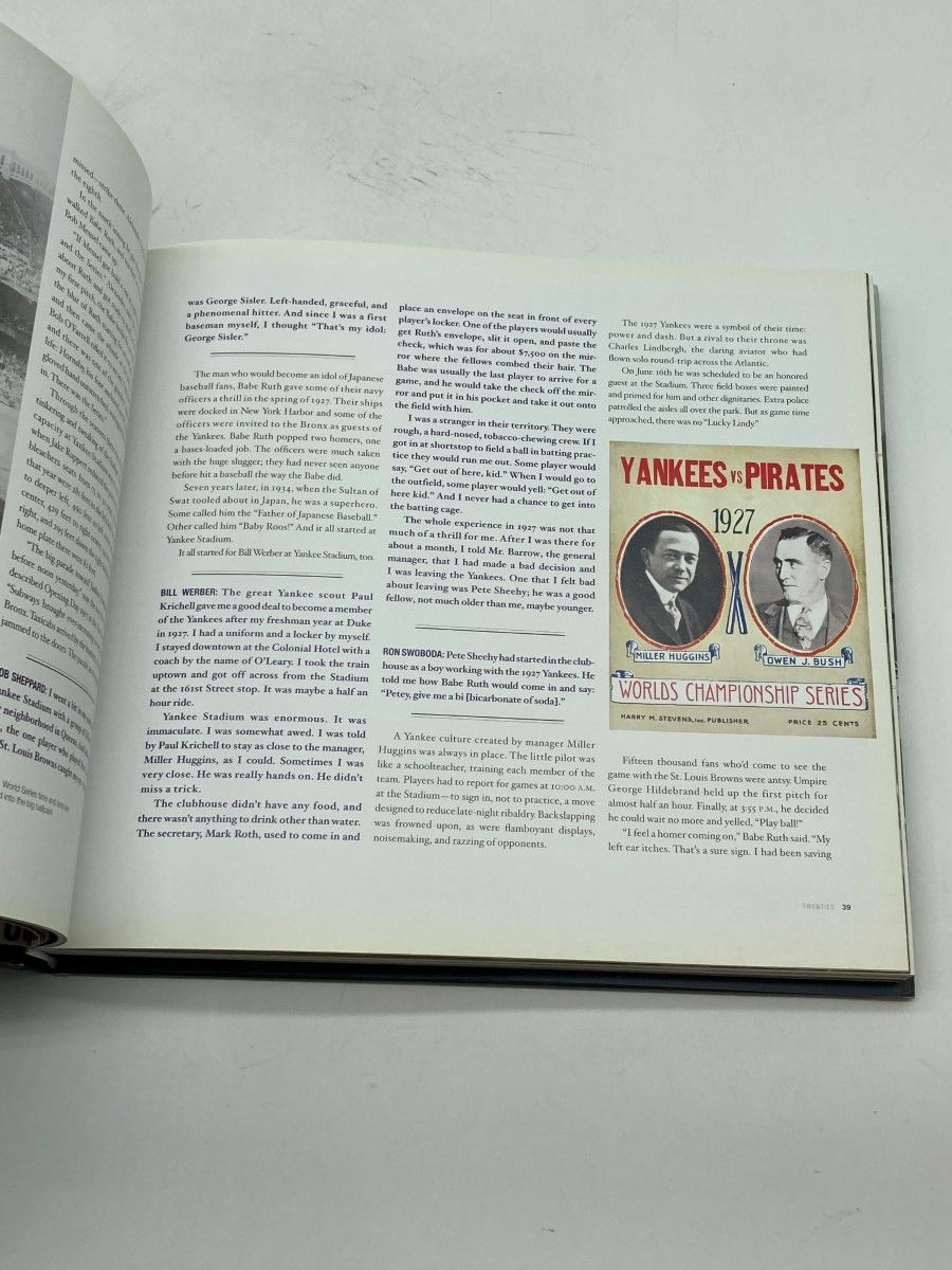 Remembering Yankee Stadium An Oral and Narrative History of "The House ...