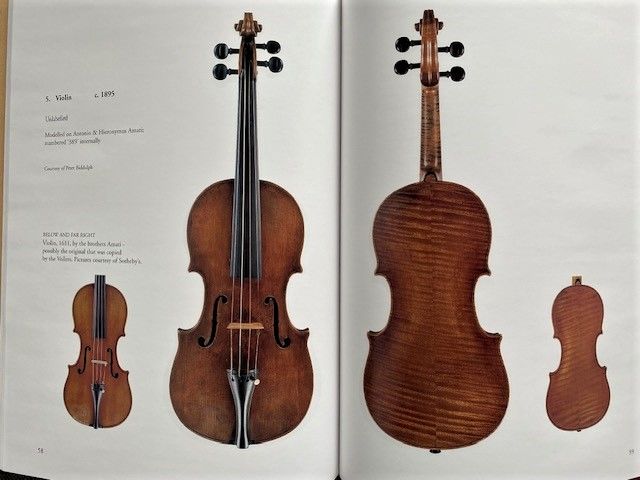 Victorian Violin