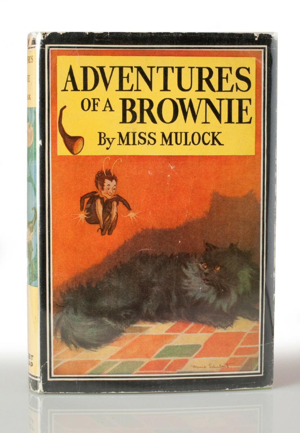 Adventures of a Brownie by Miss Mulock | | | Grosset & Dunlap | BIBLIO