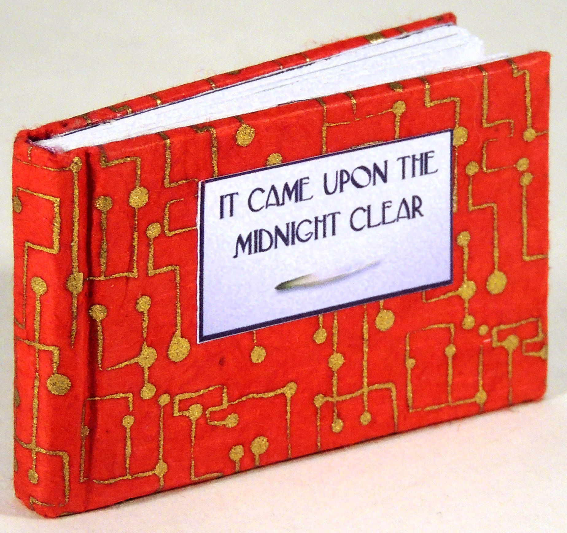 It Came Upon the Midnight Clear by [Bo Press] Sears, Rev. Edmund ...