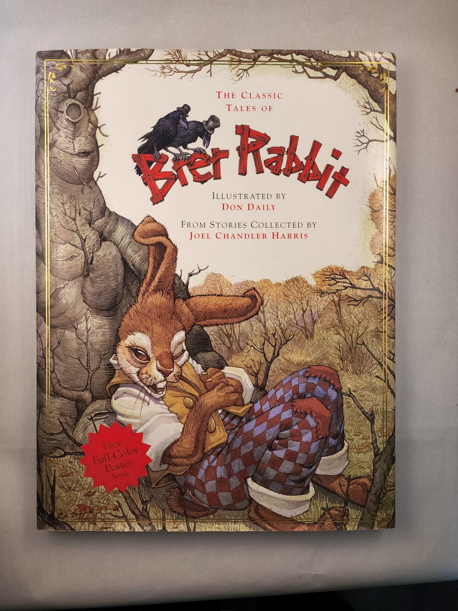 Brer Rabbit Book