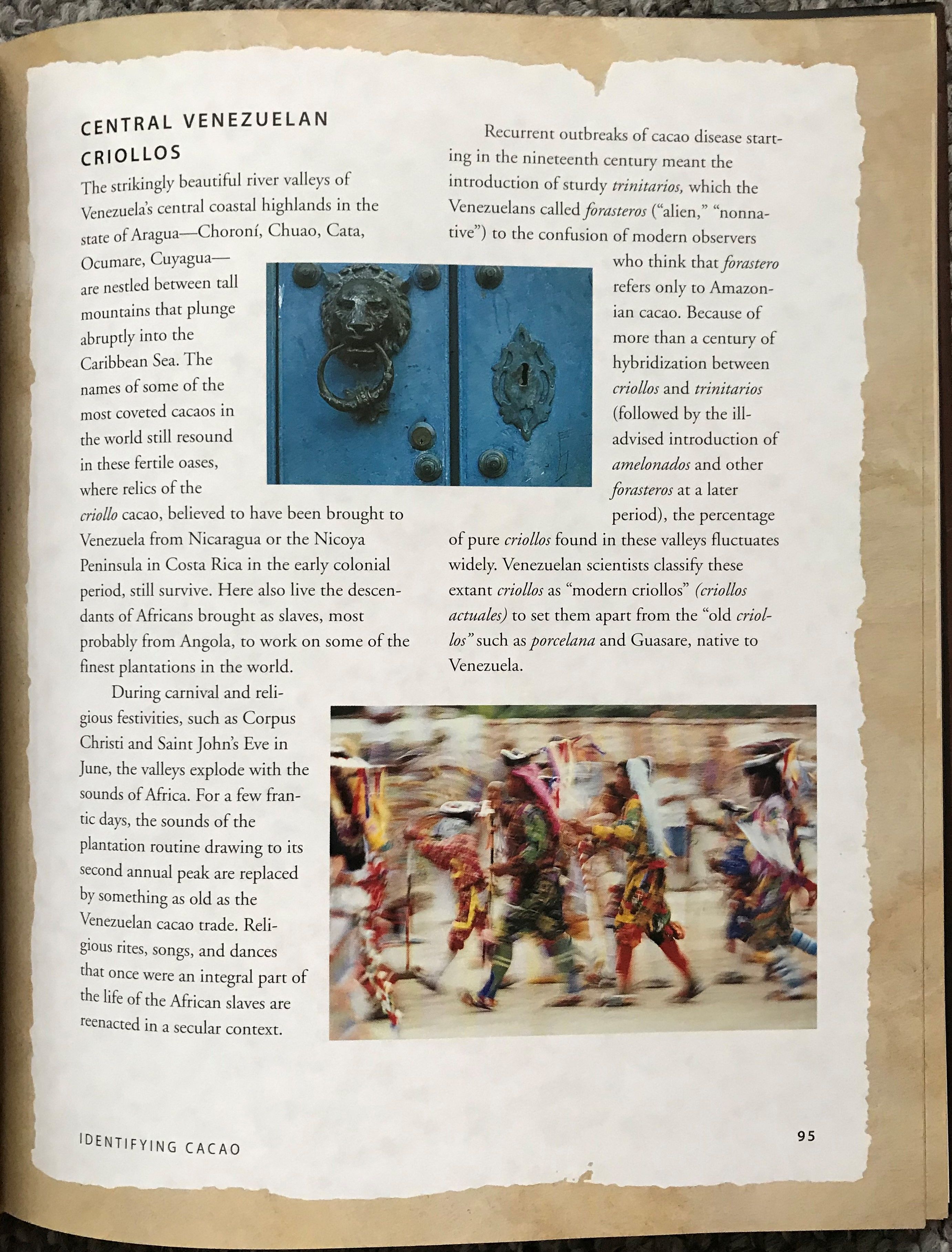 The New Taste of Chocolate by Presilla, Maricel E | Hardcover | 2001 ...