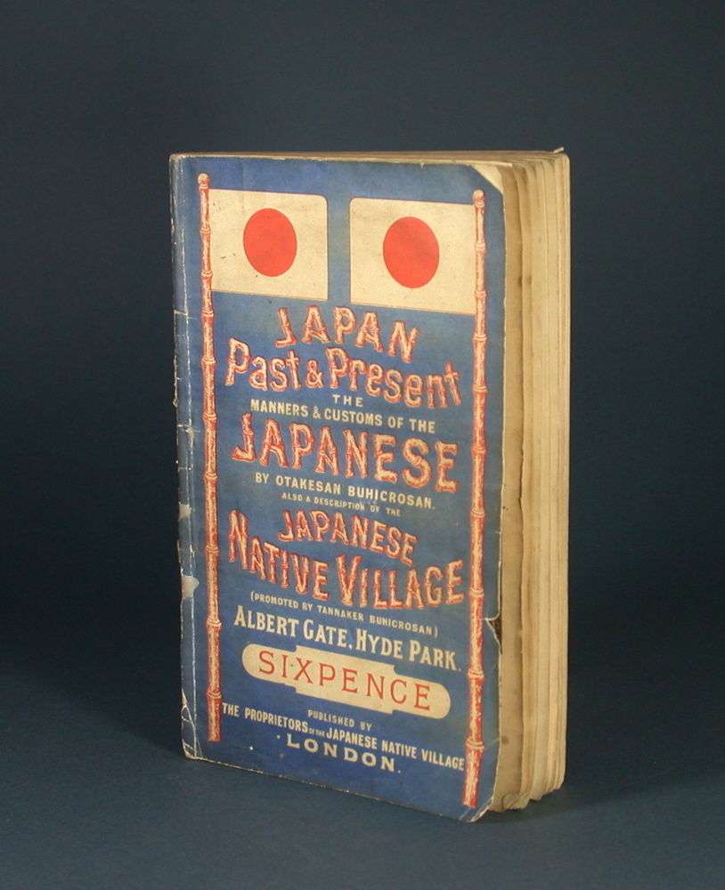 Japan Past and Present: The Manners and Customs of the Japanese. Also a ...