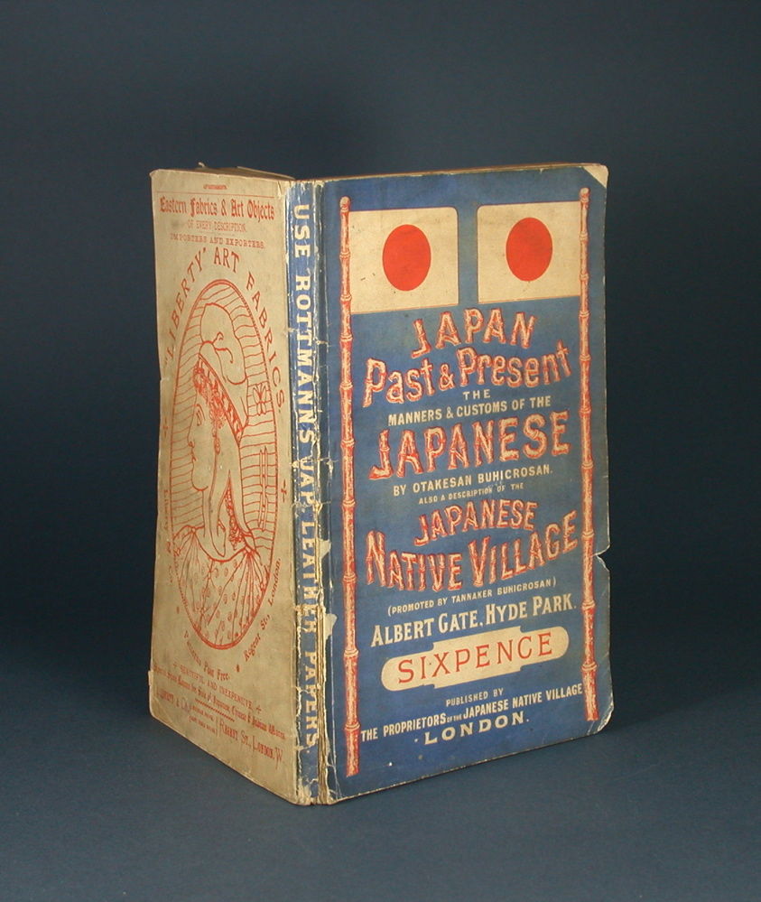 Japan Past and Present: The Manners and Customs of the Japanese. Also a ...