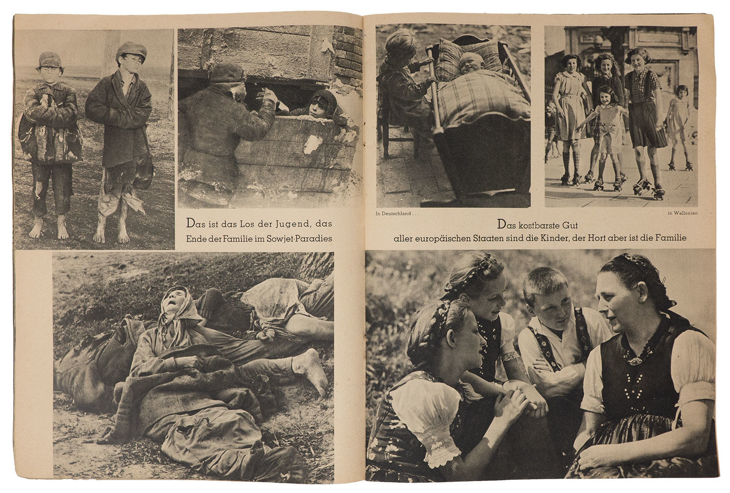 BIBLIO | Der Untermensch by | | 1942 | Nordland Verlag