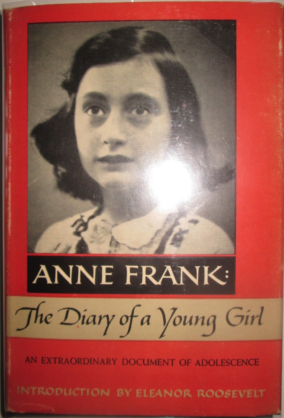 Anne Frank Books