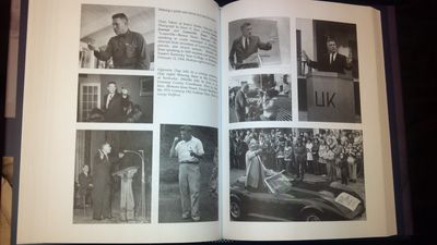 JESSE STUART AN EXTRAORDINARY LIFE by JAMES M. GIFFORD and ERIN R ...