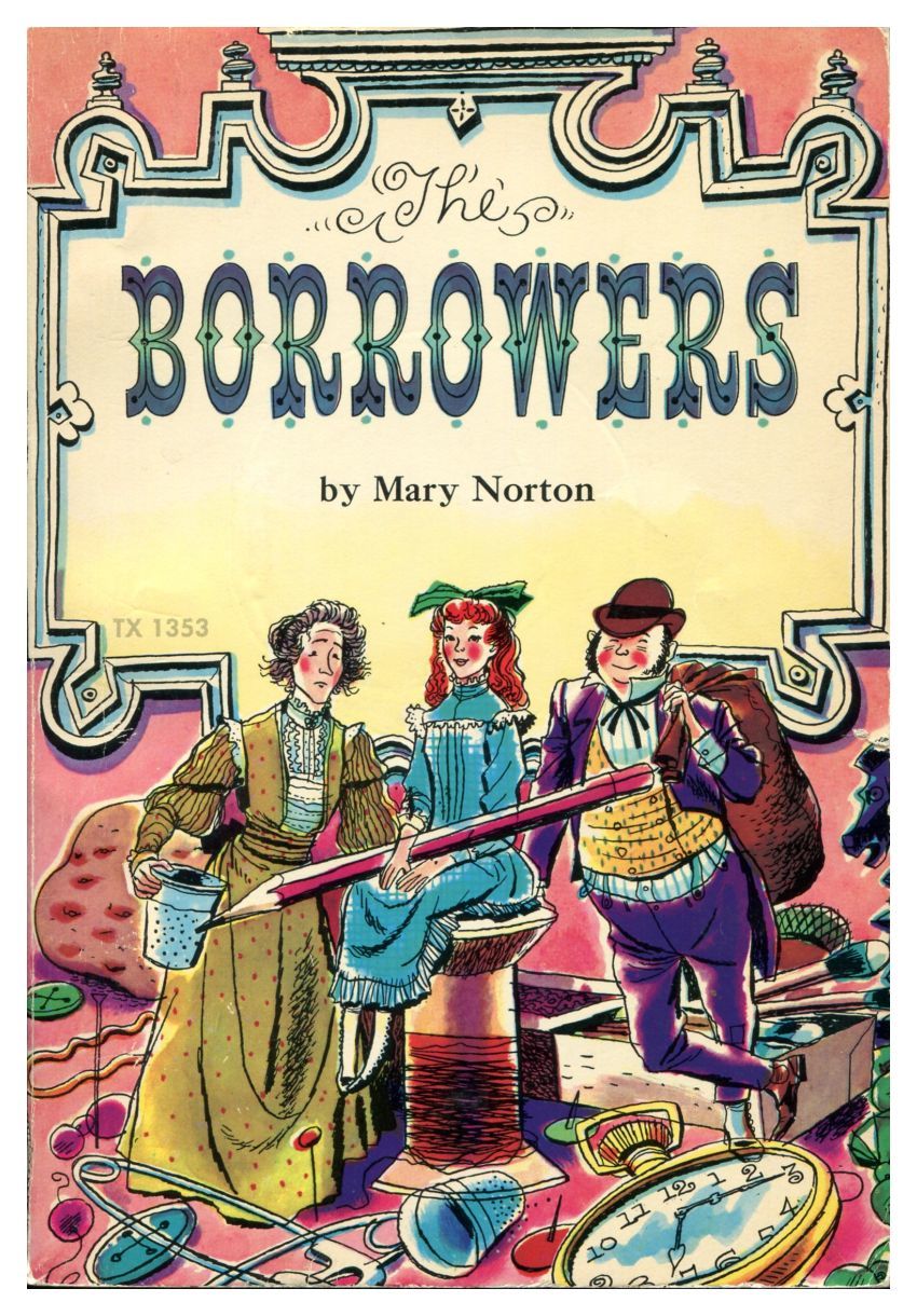 【特別送料無料！】 The Borrowers nikko-b.sakura.ne.jp