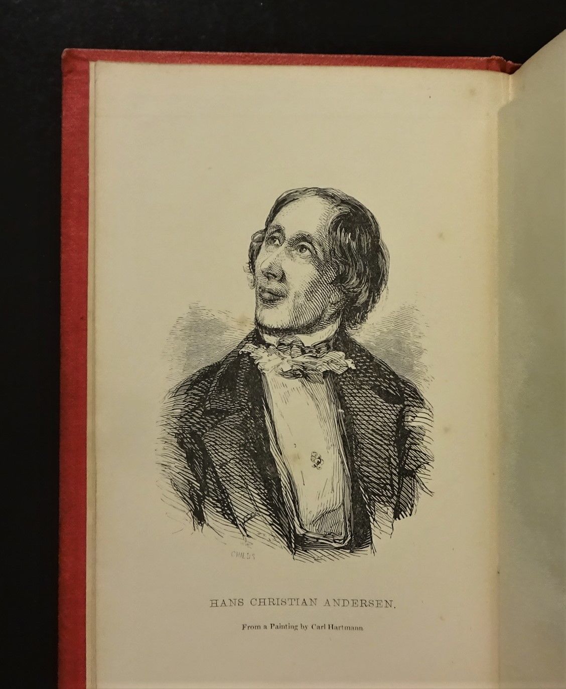 Hans Andersen's Story Book by Hans Christian Andersen | Hardcover ...