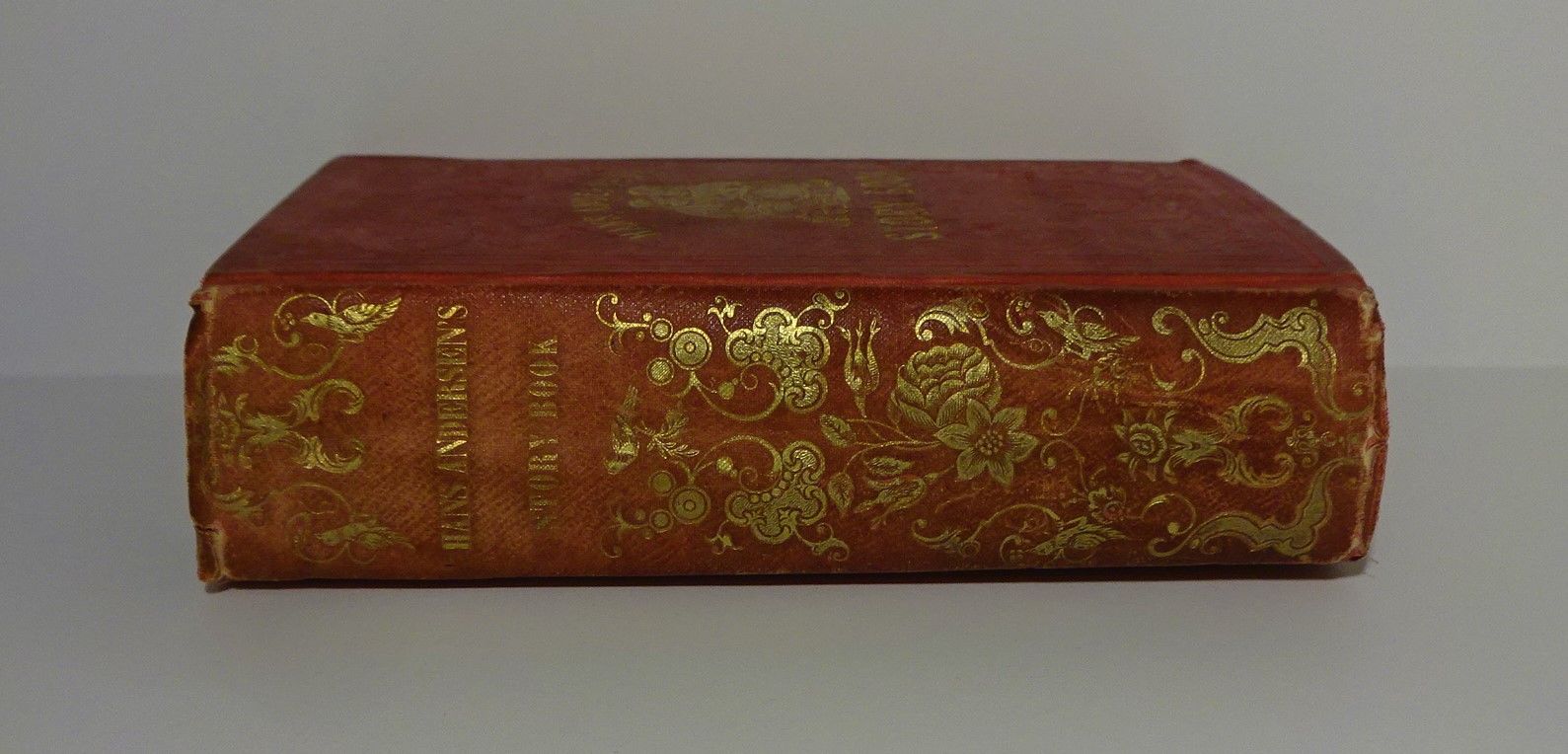 Hans Andersen's Story Book by Hans Christian Andersen | Hardcover ...