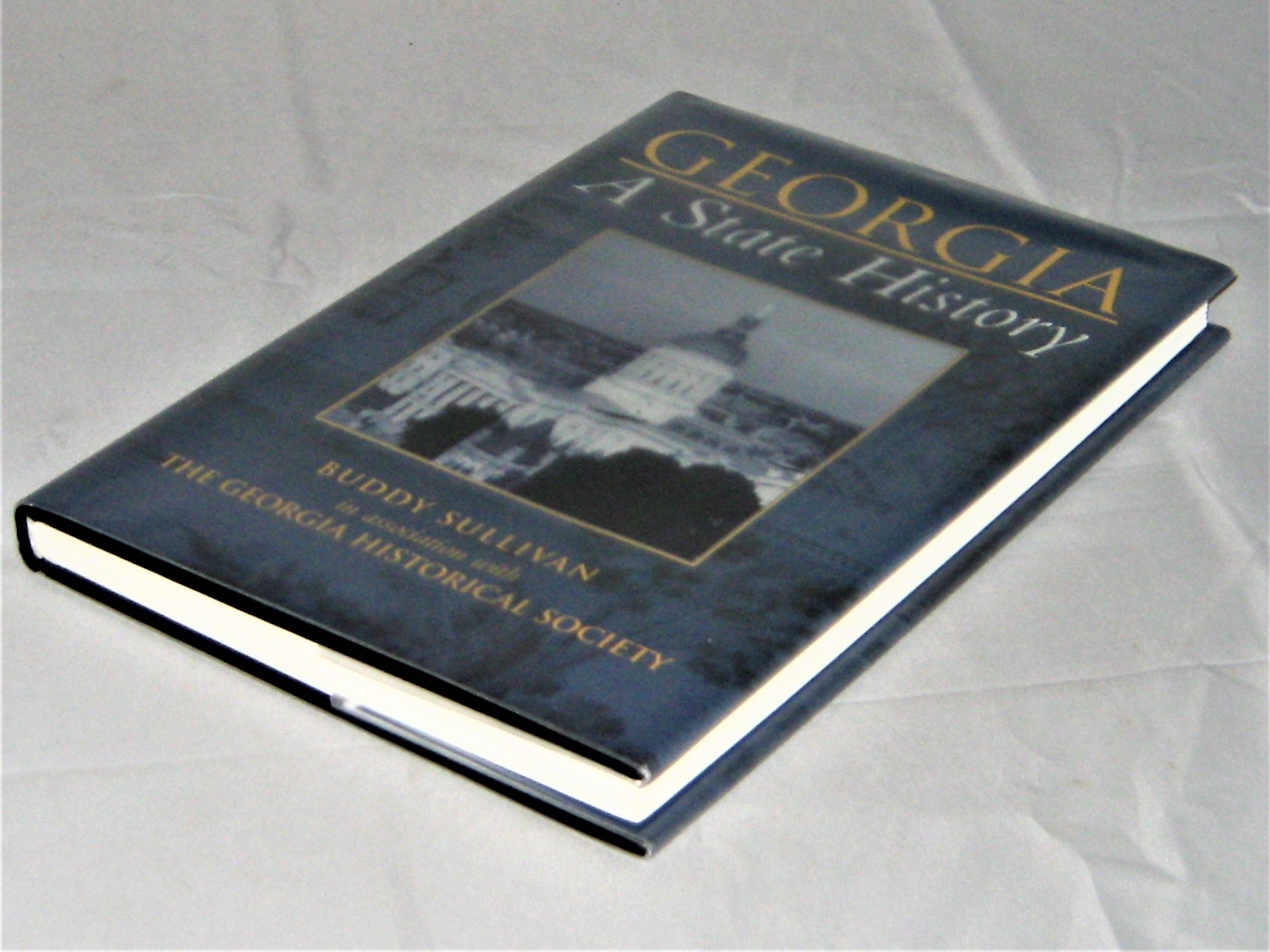 Georgia : A State History by Buddy Sullivan | Hardcover | 2003 | Tempus ...