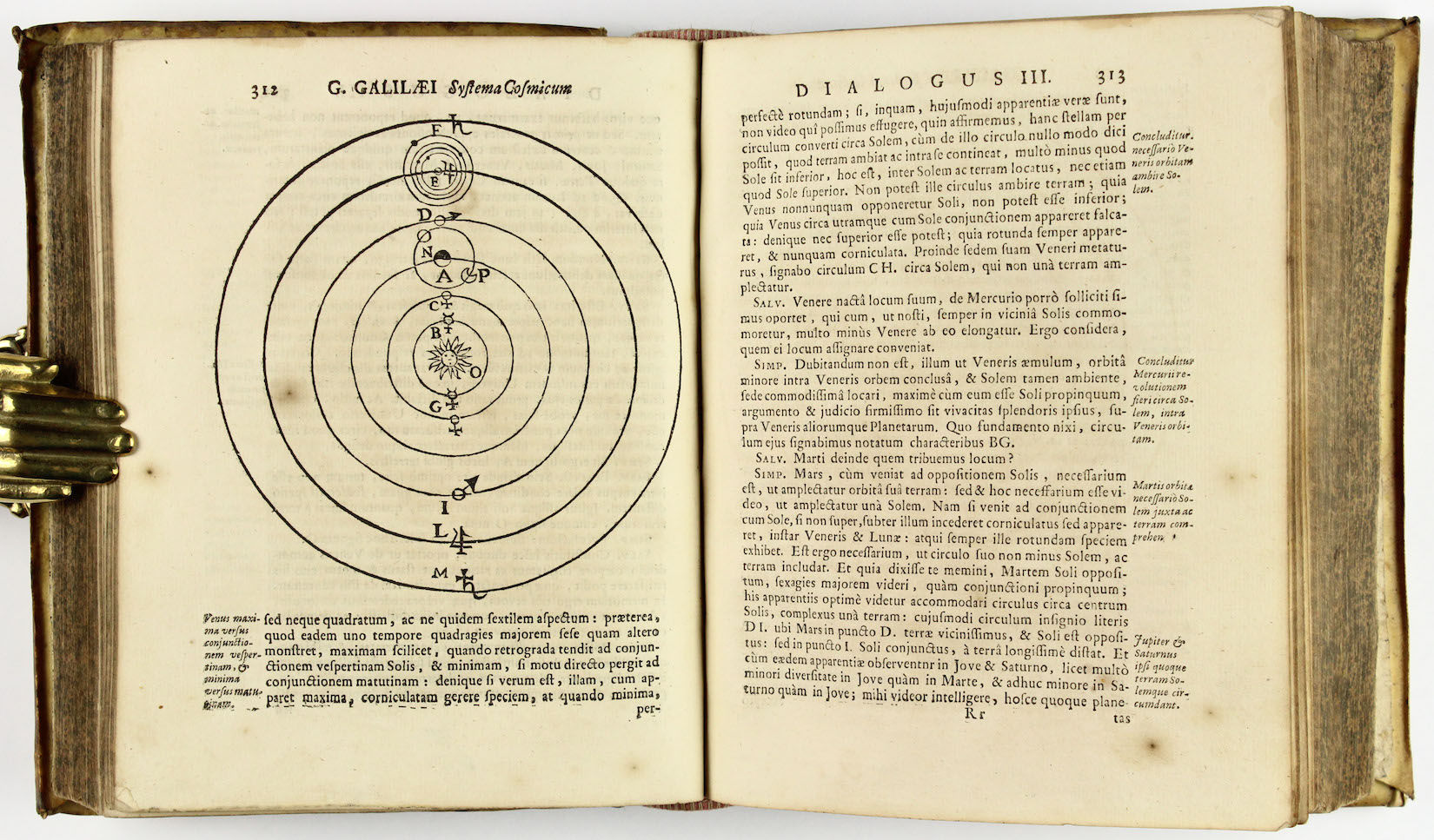 [Dialogue Concerning the Two Chief World Systems; Discourses and ...