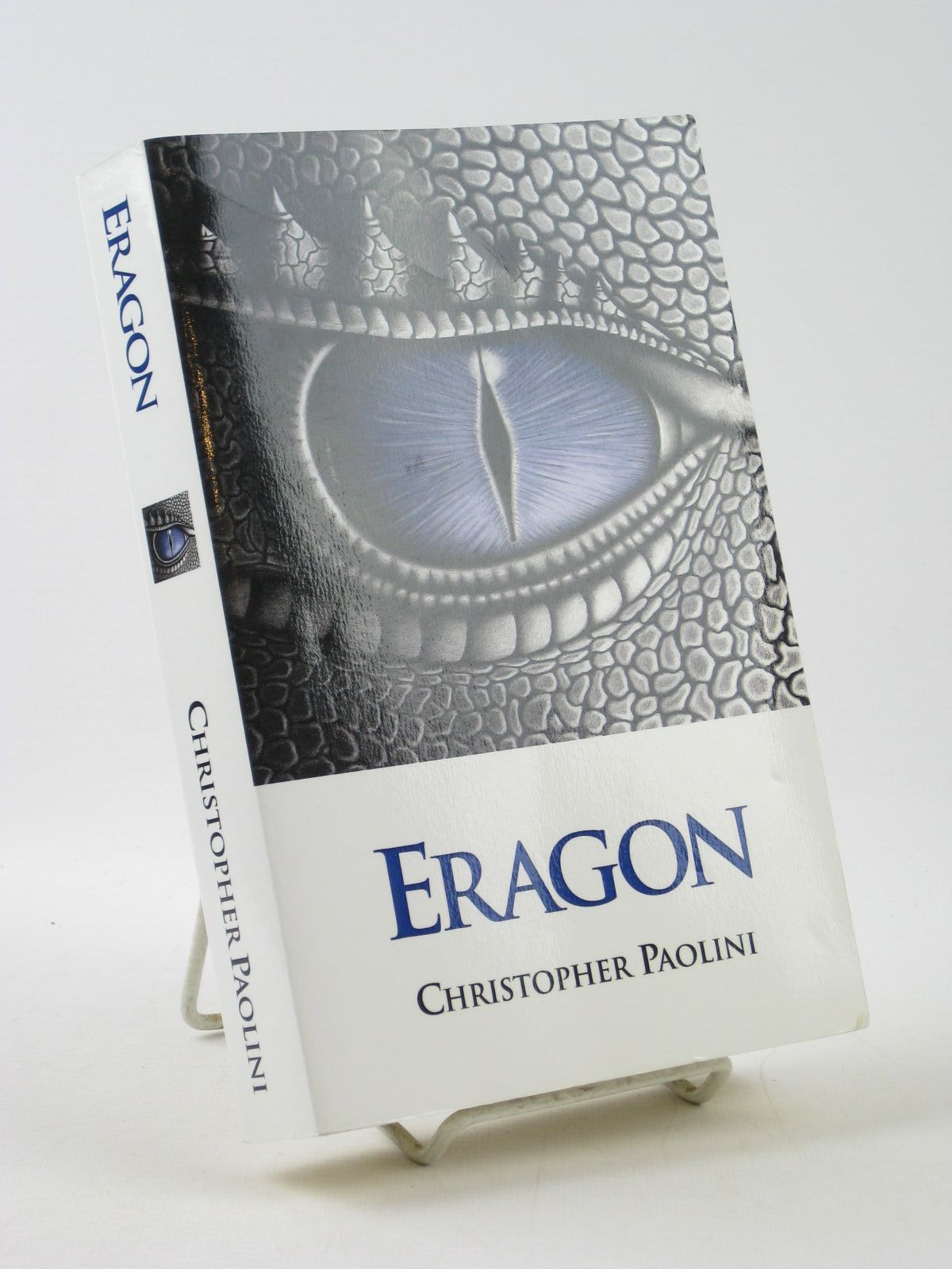 ERAGON by Paolini, Christopher | Paperback | 2002 | Published by ...