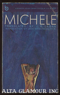 MICHELE [Emanuelle] by LaBan, L. E. (translated by) and Jack Hirschman ...