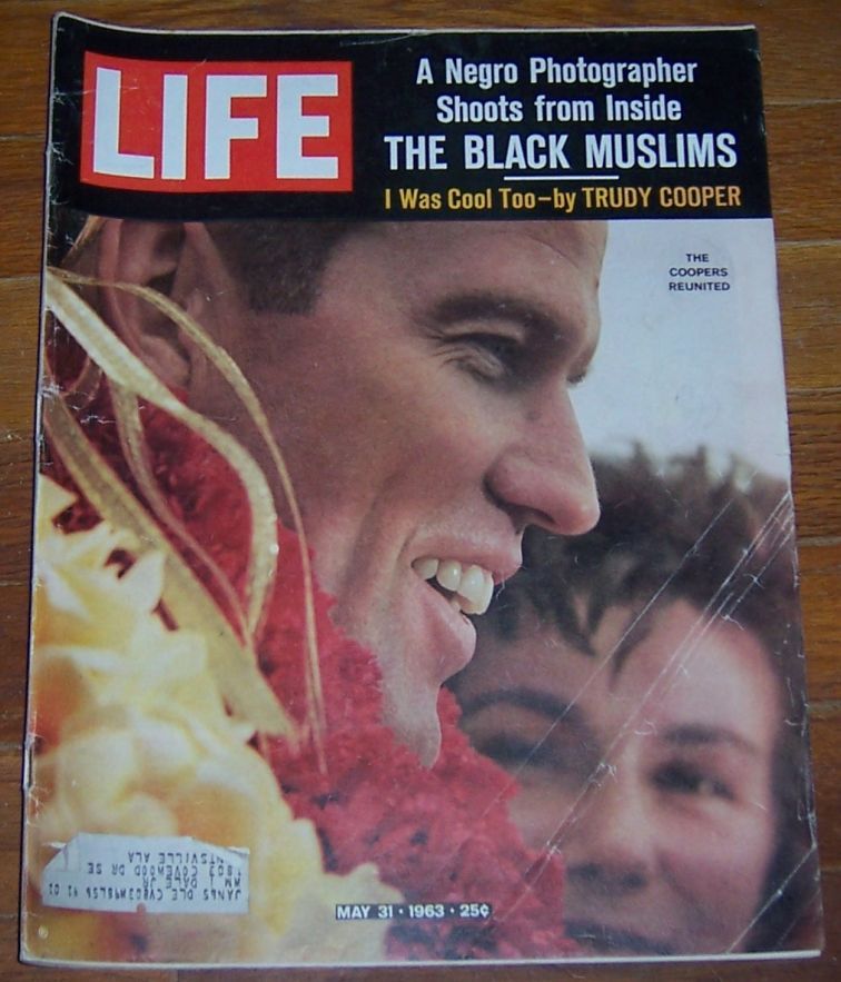 LIFE MAGAZINE MAY 31, 1963 by Life Magazine | Magazine | 1963 | Time ...