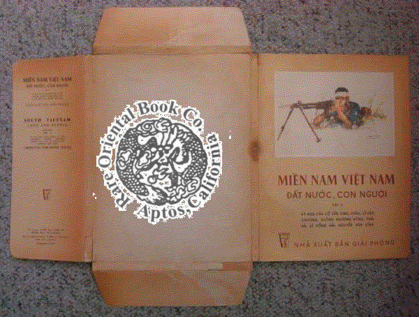 MIEN NAM VIET NAM DAT NOC, CON NGUOI: SOUTH VIETNAM: ITS LAND AND ITS ...