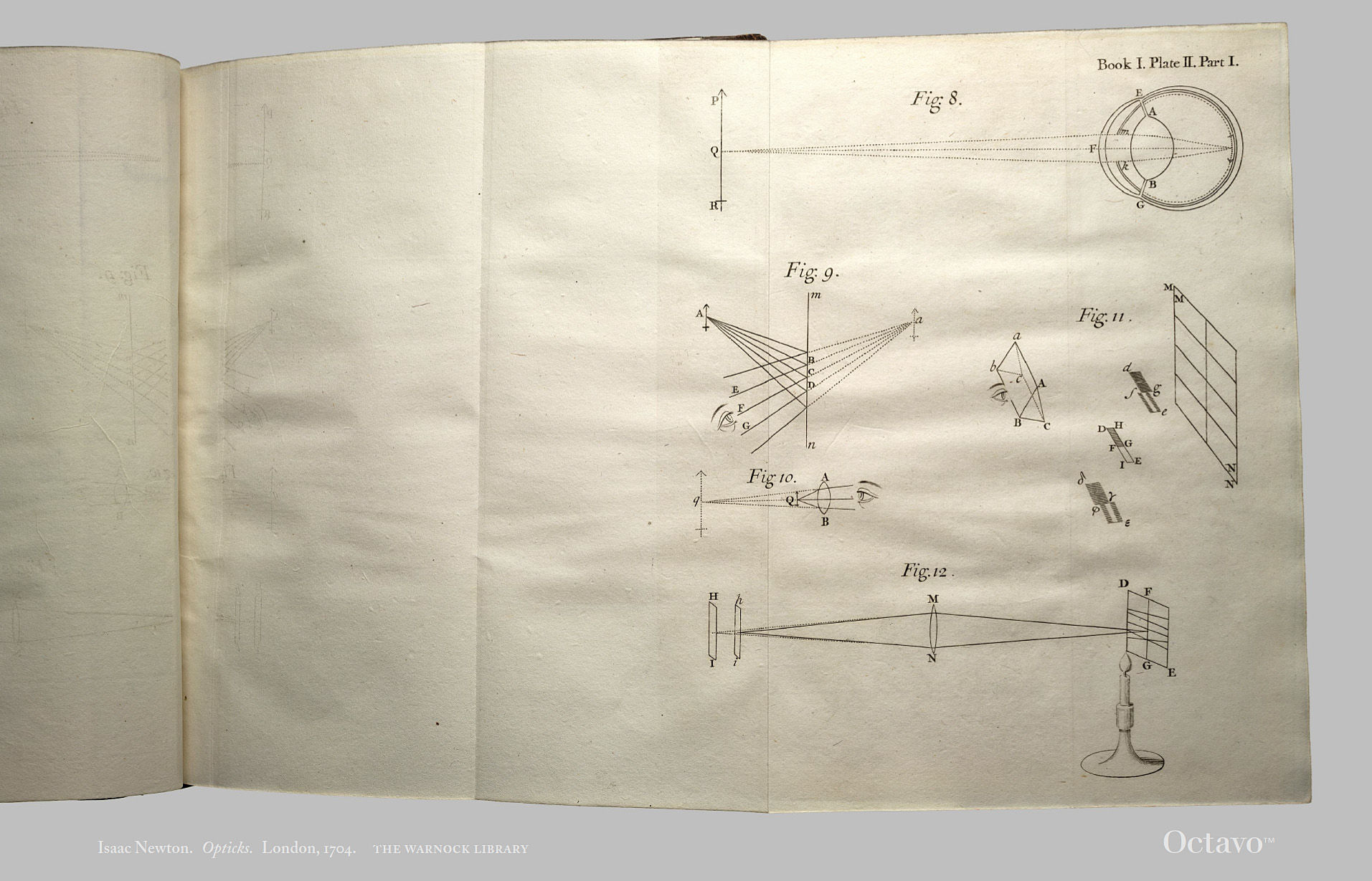 Opticks (facsimile of 1704 edition on CD-ROM) by Isaac (introduction ...