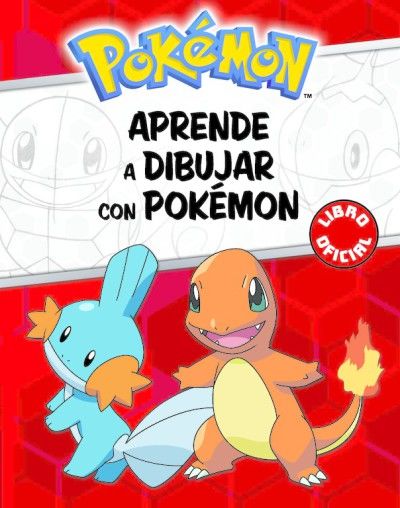 Aprende a dibujar con Pokémon (Pokémon) by VARIOS AUTORES | Paperback ...