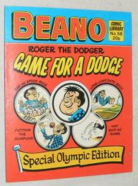 beano comic library no58 roger the by d c thomson - Biblio.com