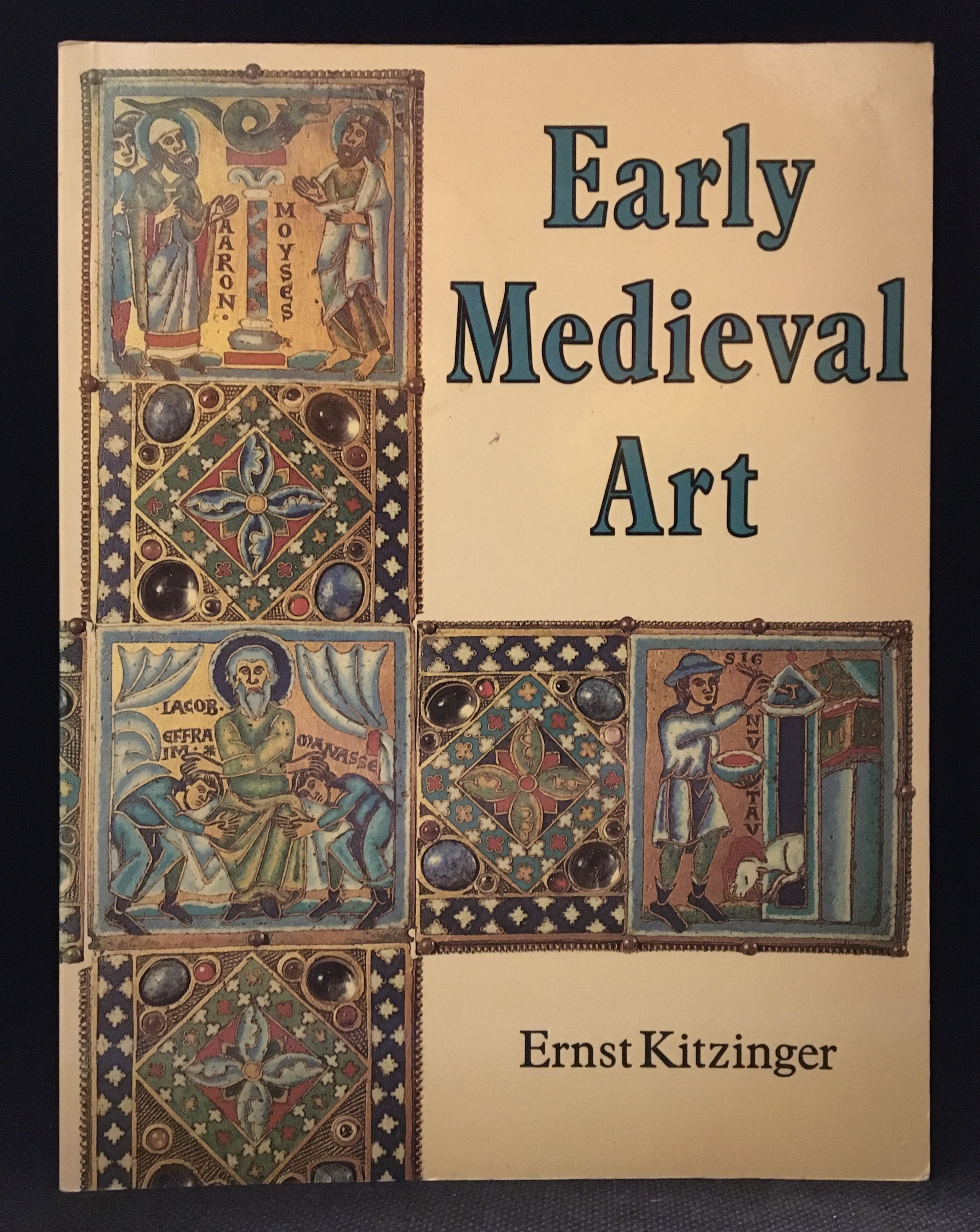 Early Medieval Painting