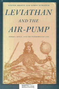 Leviathan and the Air Pump : by Shapin, Steven & Schaffer, Simon ...