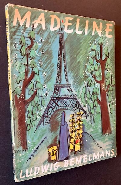 Madeline Book Cover