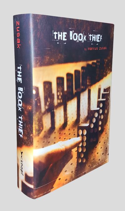 The Book Thief By Zusak