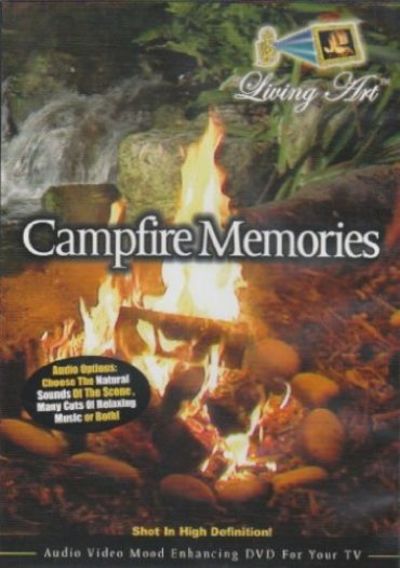 Campfire Memories (DVD) DVD | Living Art | Biblio