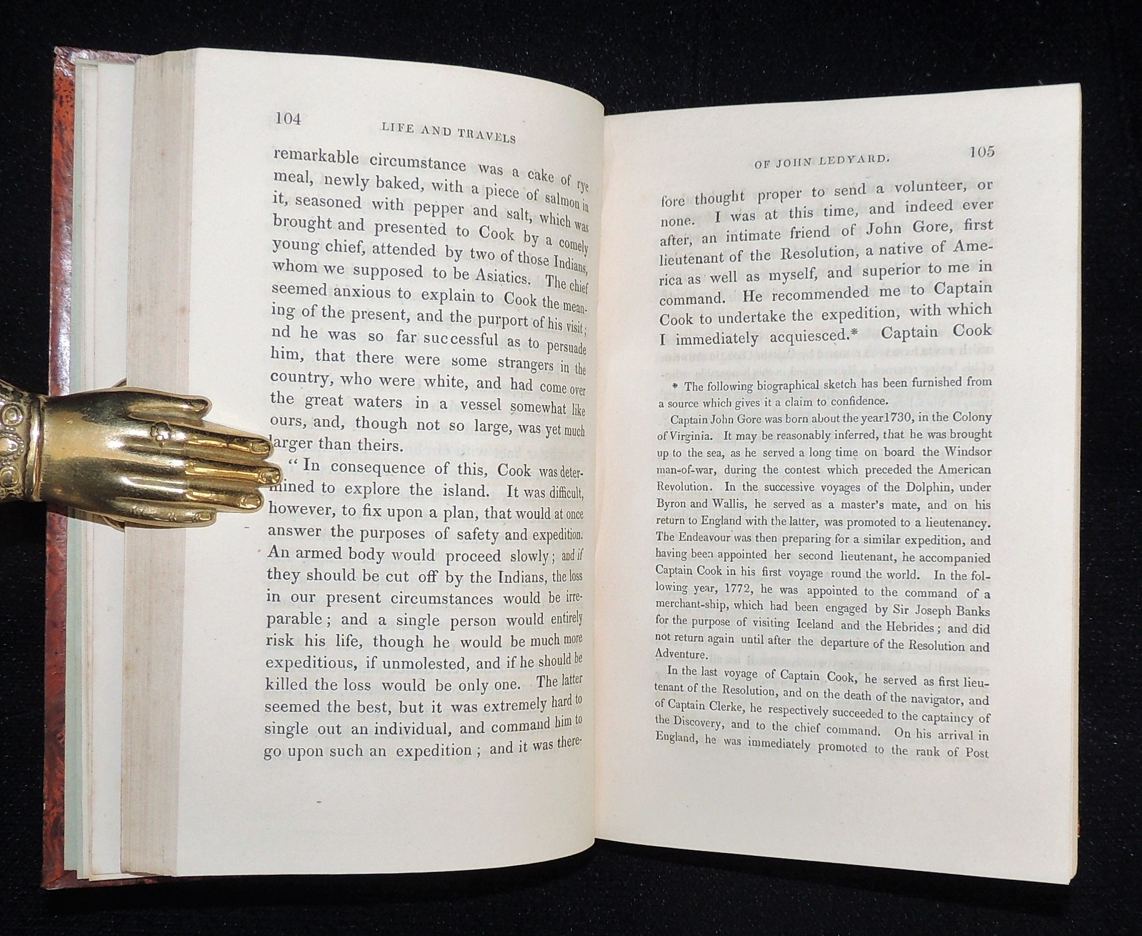 Memoirs of the life and travels of John Ledyard from his journals and ...