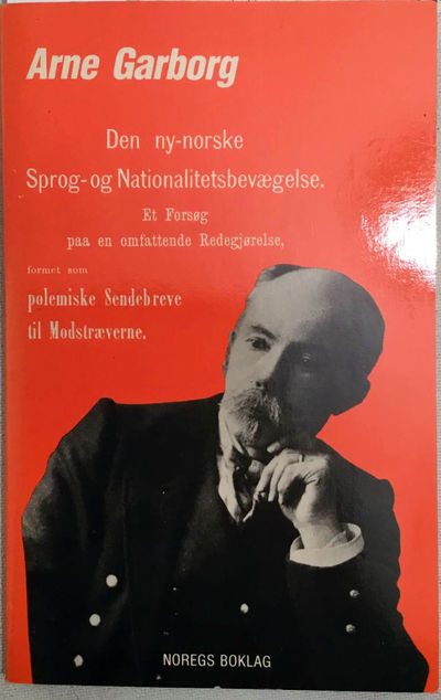 Den ny-norske Sprog- og Nationalitætsbevægelse. Et Forsøg paa en ...
