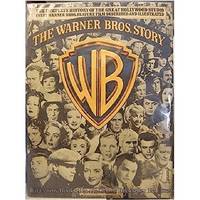 'The Warner Bros Story by Hirschhorn, Clive