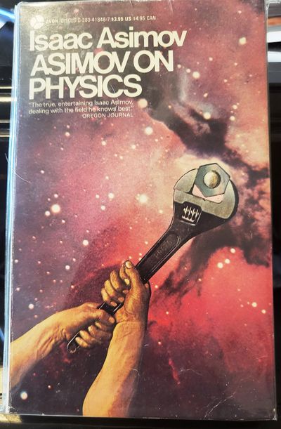 Asimov On Physics by Isaac Asimov | Mass Market Paperbound | 1979 ...
