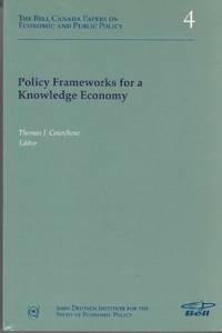 BIBLIO | Policy Frameworks for a Knowledge Economy: Volume 24 by Thomas ...