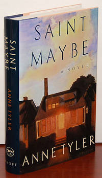 SAINT MAYBE by Tyler, Anne | Hardcover | 1991 | Knopf | 9780679403616 ...