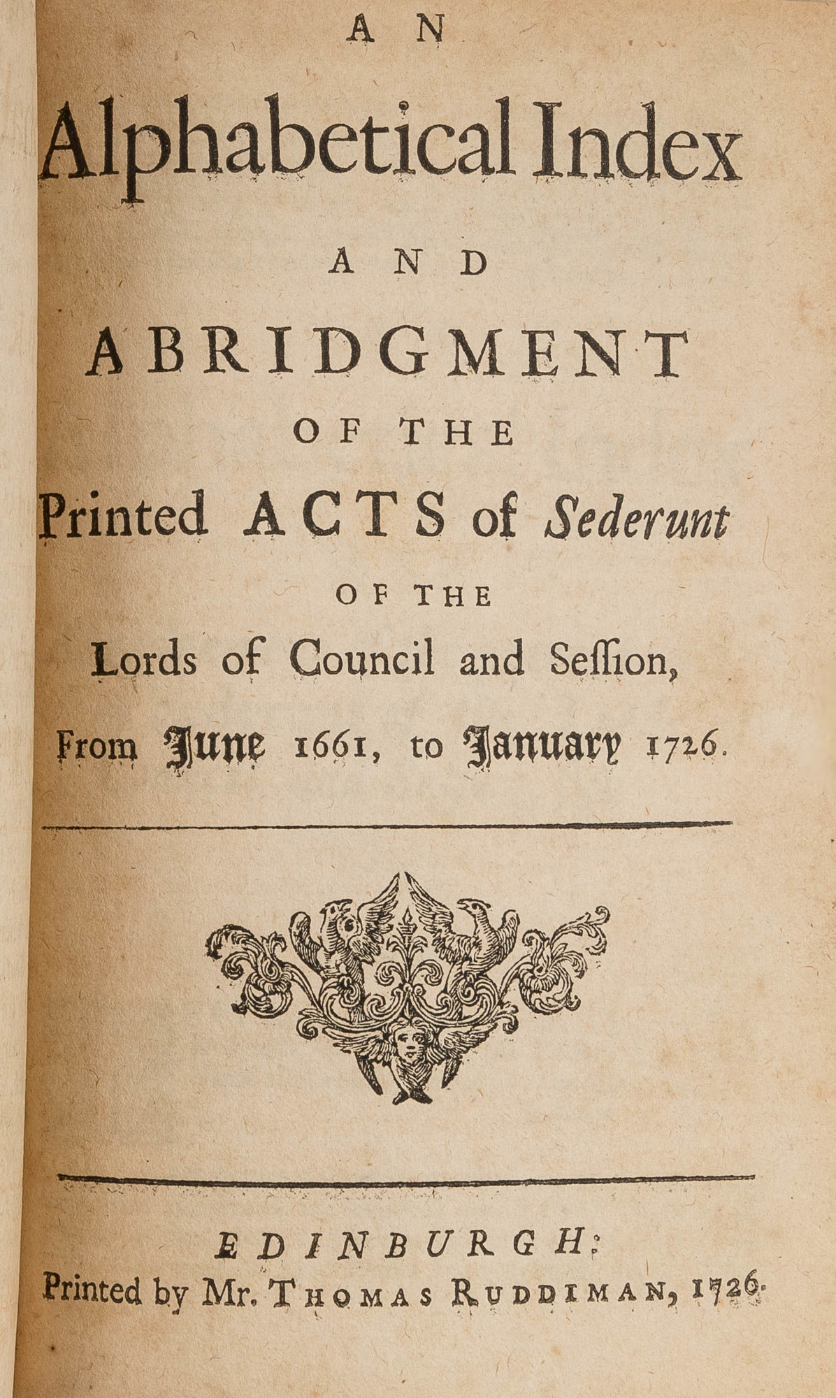 Minor Practicks, Or, a Treatise of the Scottish Law.. by Hope, Sir ...