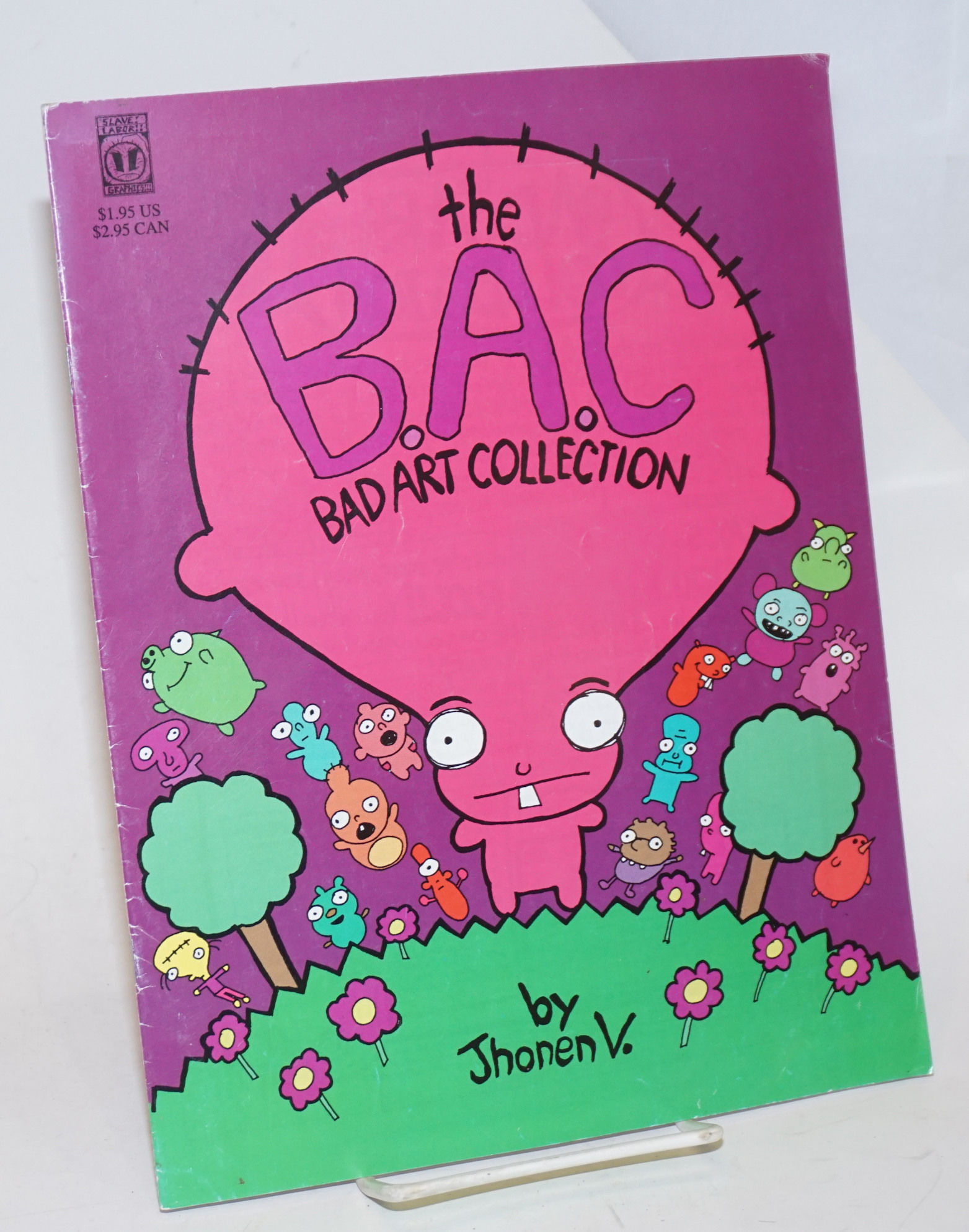 The Bad Art Collection Jhonen Vasquez