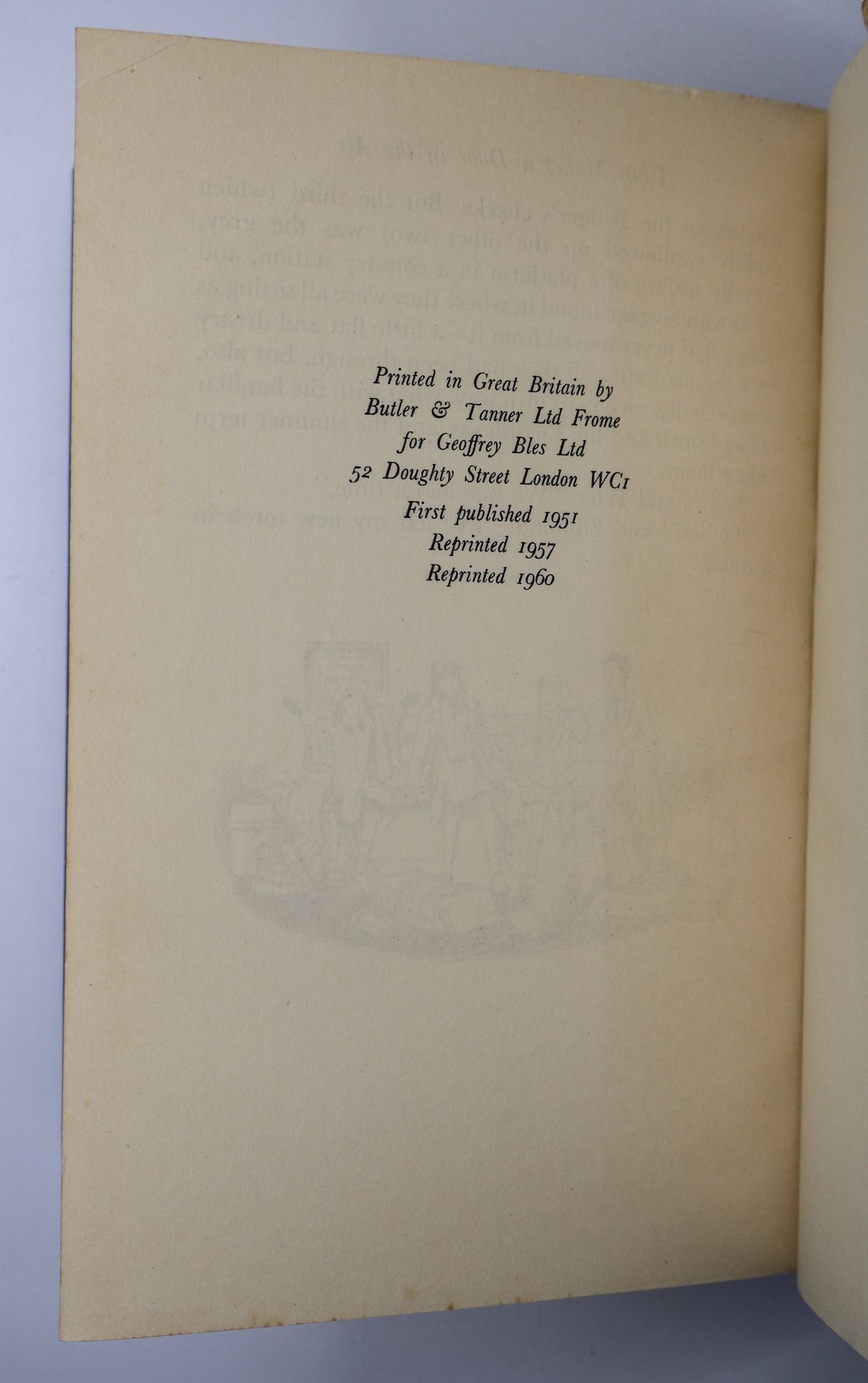 PRINCE CASPIAN: THE RETURN TO NARNIA by Lewis, C.S. [Clive Staples ...