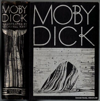 Moby Dick Cover
