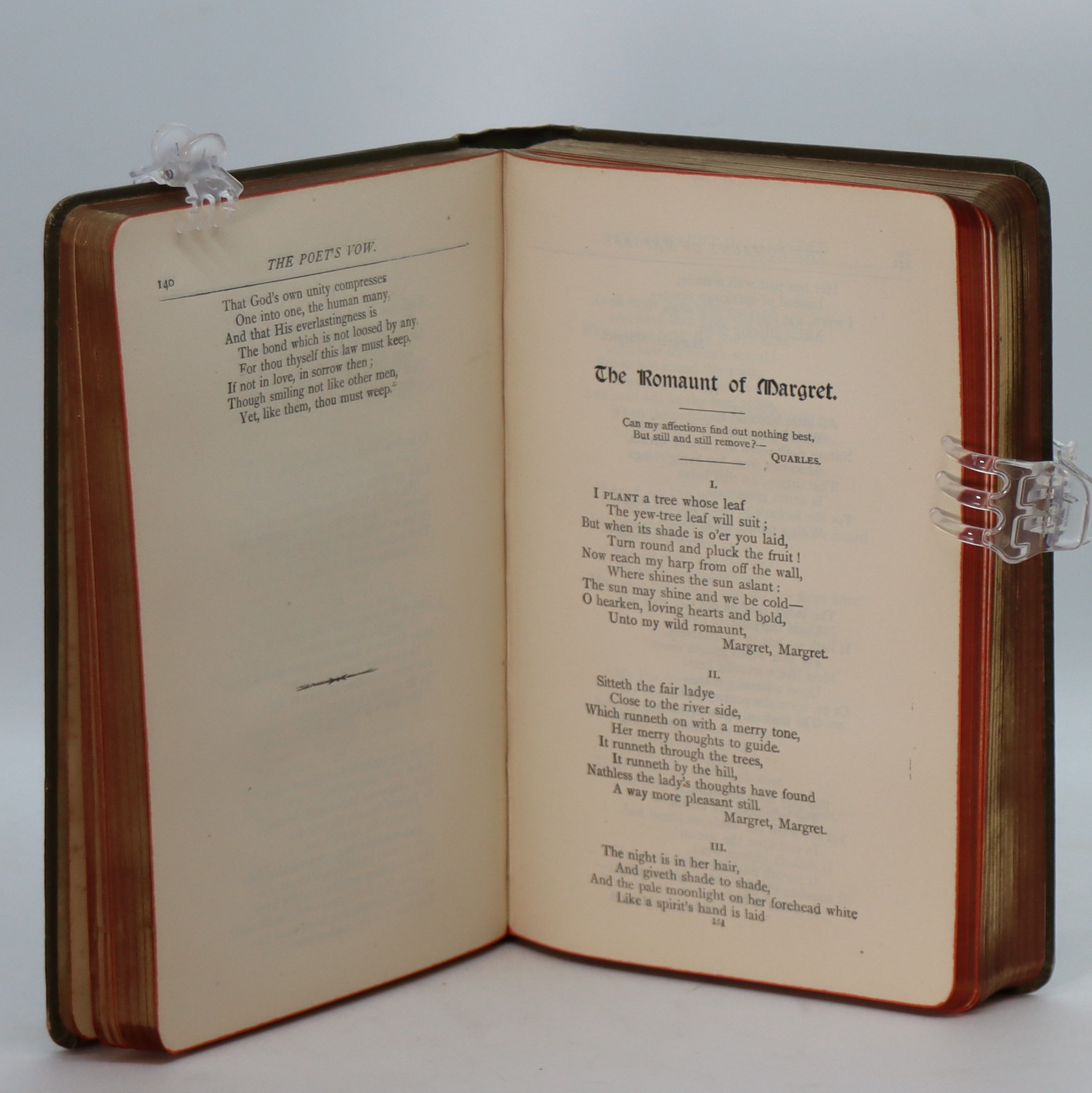 The Poems of Elizabeth Barrett Browning. by Elizabeth Barrett Browning ...