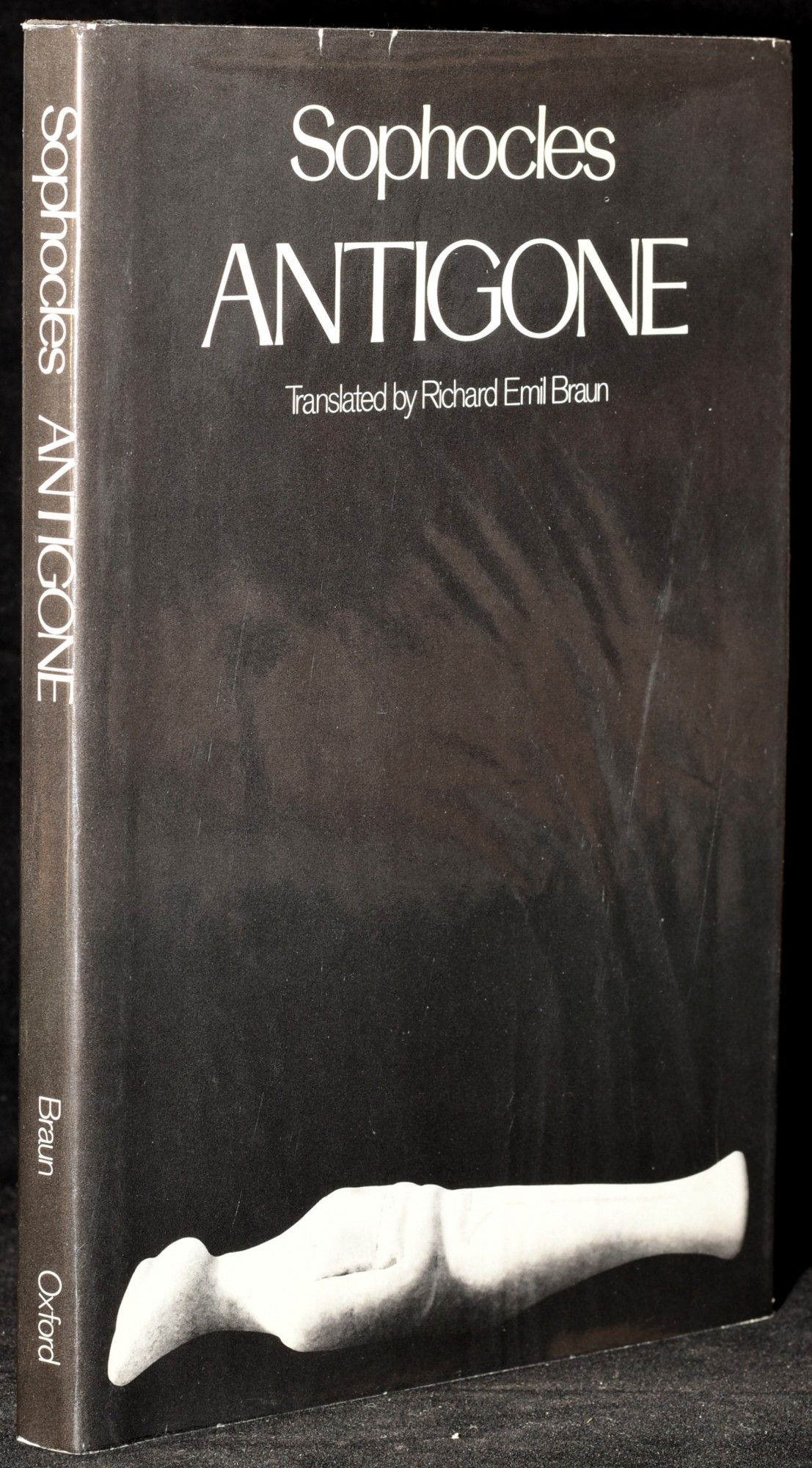 ANTIGONE by Sophocles | Richard Emil Braun (Translator) - 1973