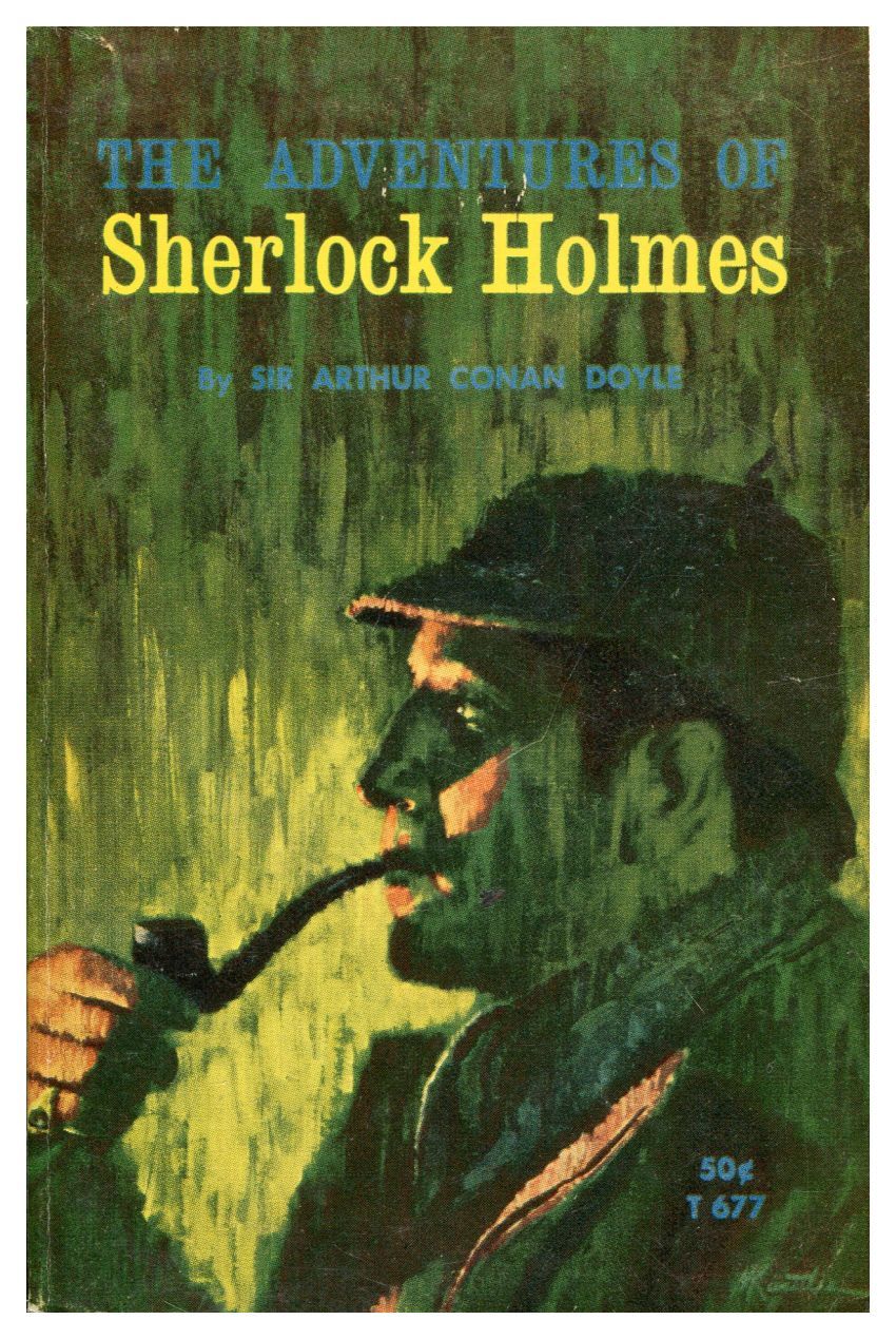 Sherlock Holmes Books List By Sir Arthur Conan Doyle