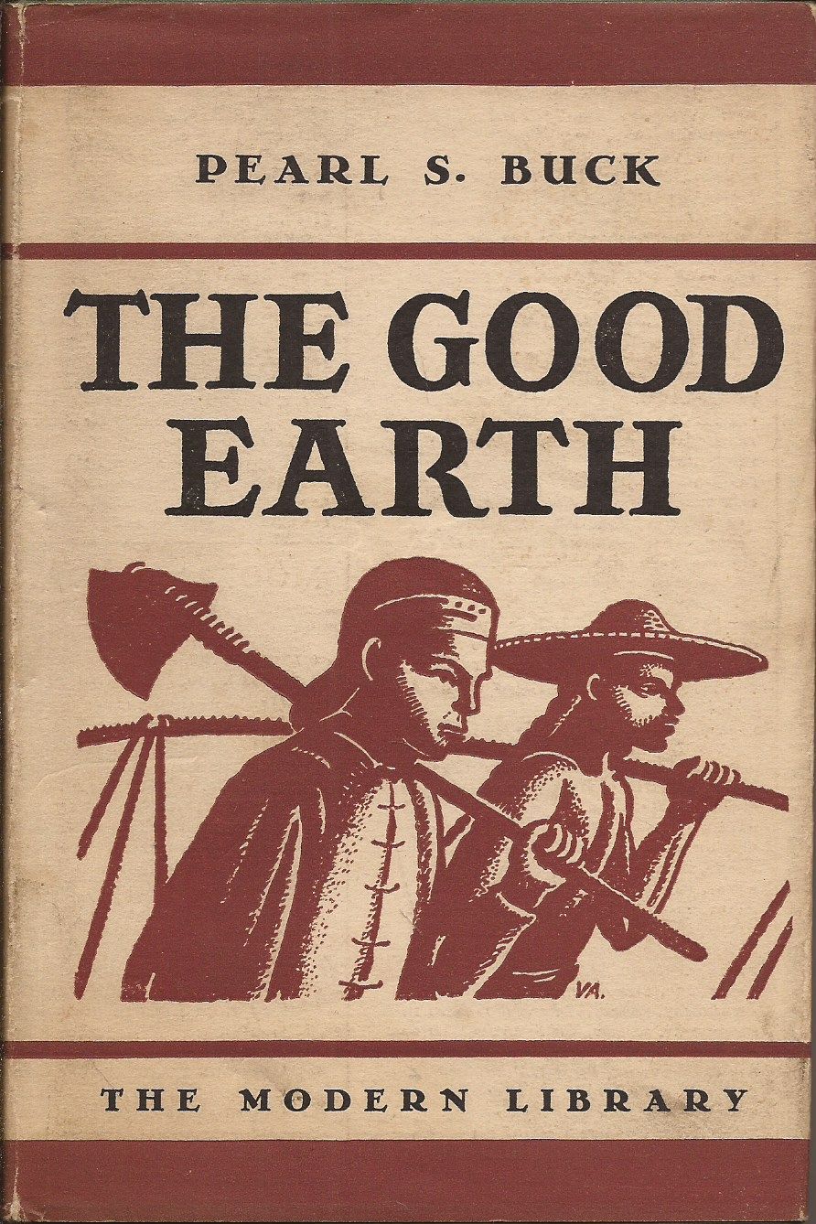 Pearl Buck The Good Earth