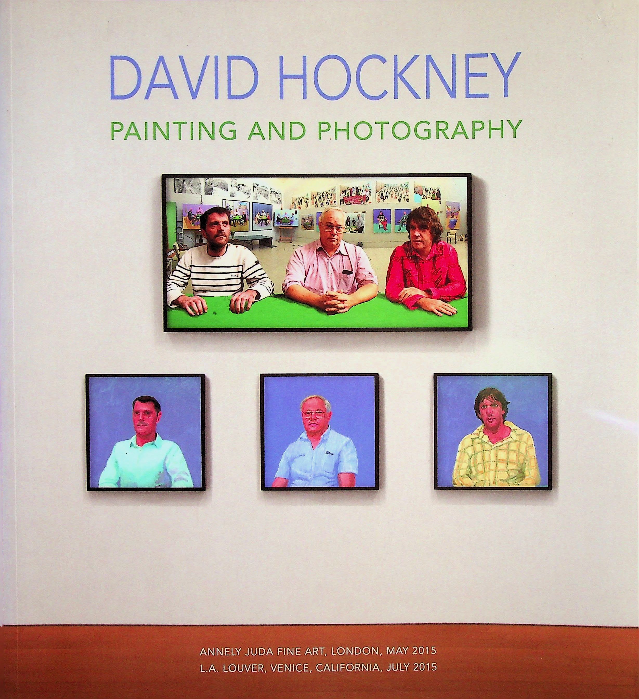 David Hockney: Painting and Photography by David Hockney | Paperback ...