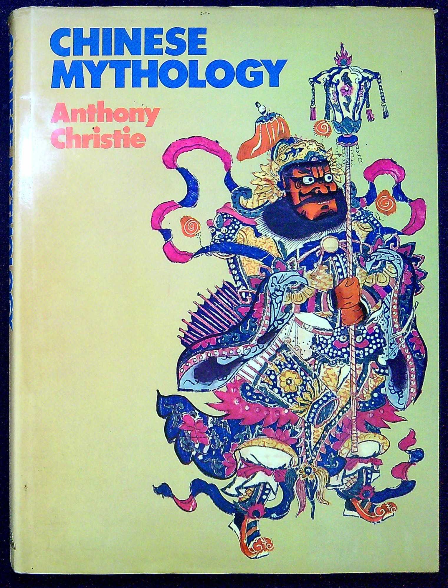 Chinese Mythology by Christie, Anthony | Hardcover | 1968 | Paul Hamlyn ...